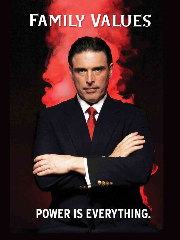 Parkersburg South High School grad writes, acts in southern gangster ...